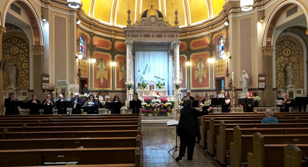 Welcome to St. Boniface Church